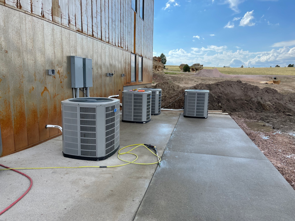 Residential HVAC Services | Furnace Repair | Casper Tin Shop | Casper, WY
